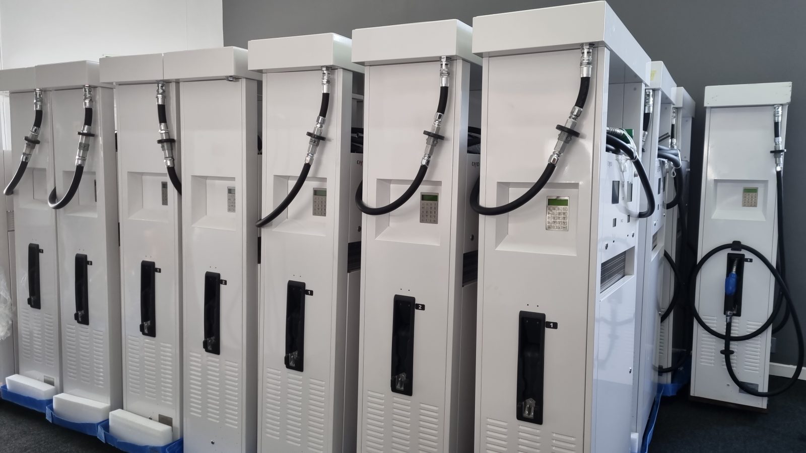 5 Best Petrol and Diesel containerized fuel tanks | Self bunded fuel ...