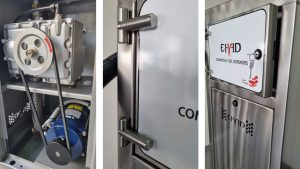 The EHAD Mechanical High Volume Fuel Dispenser 80 Litres per minute ...