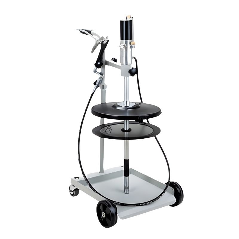 Air operated grease transfer pump - EHAD | Fuel Dispenser pumps for ...