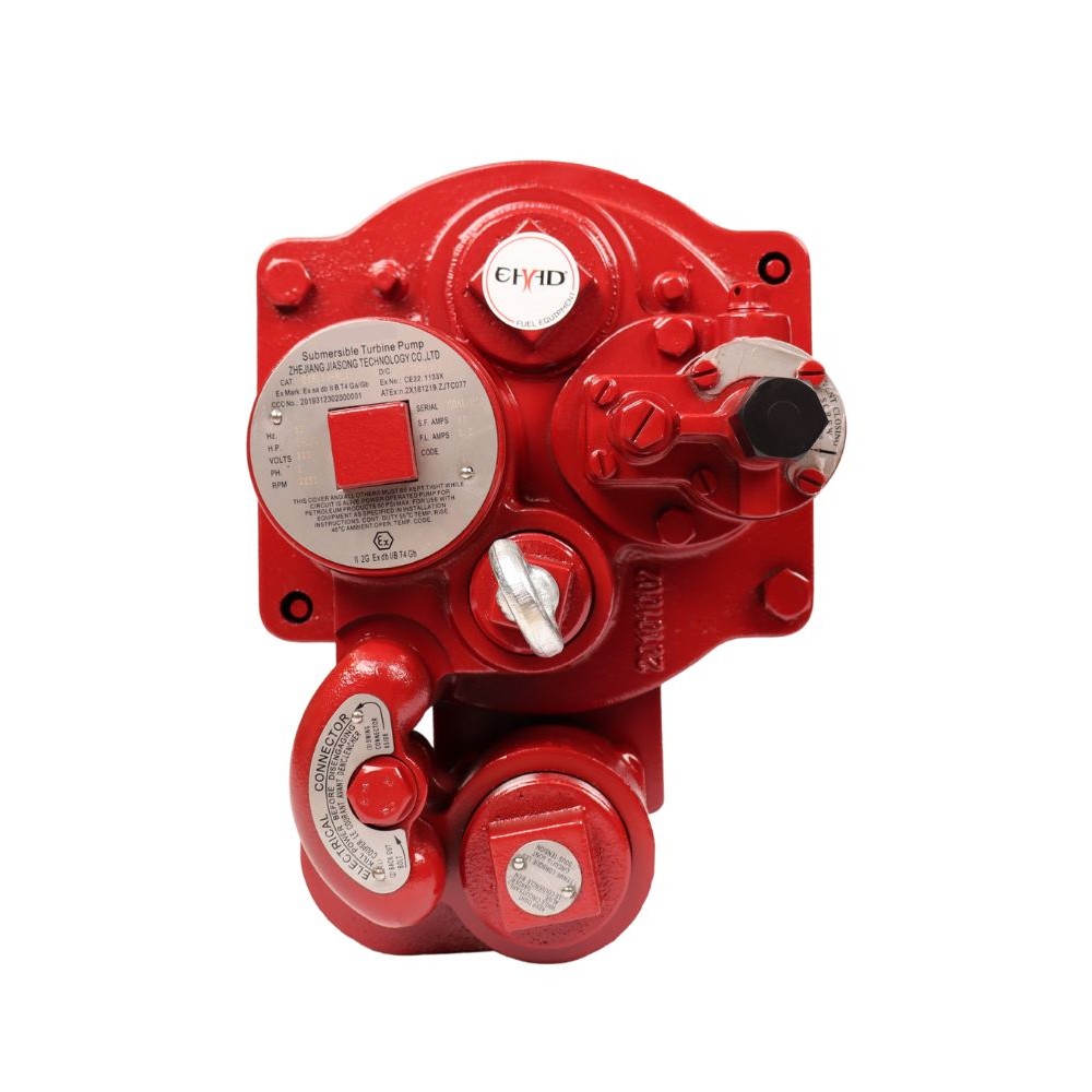 Ehad Submersible Turbine Pump - EHAD | Fuel Dispenser pumps for sale ...